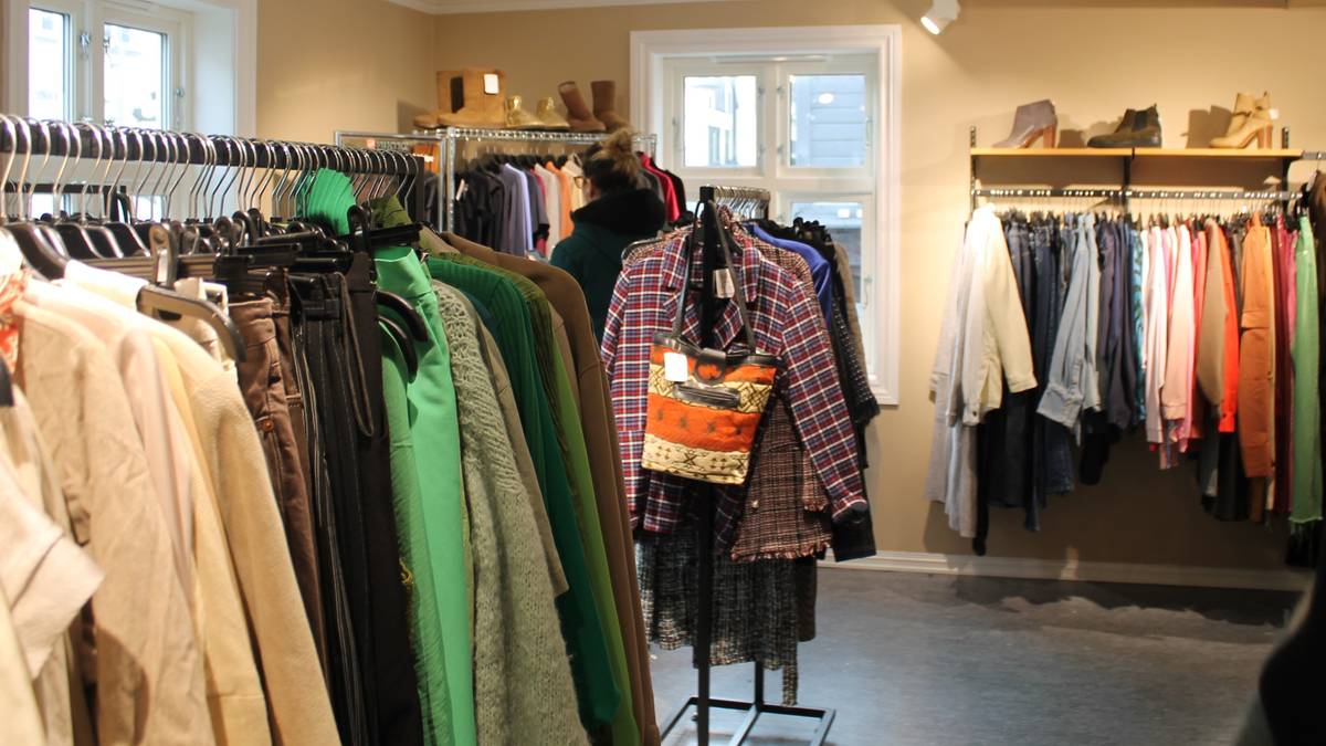 Prisene på brukte klær hos Fretex øker – flere reagerer – NRK Rogaland ...