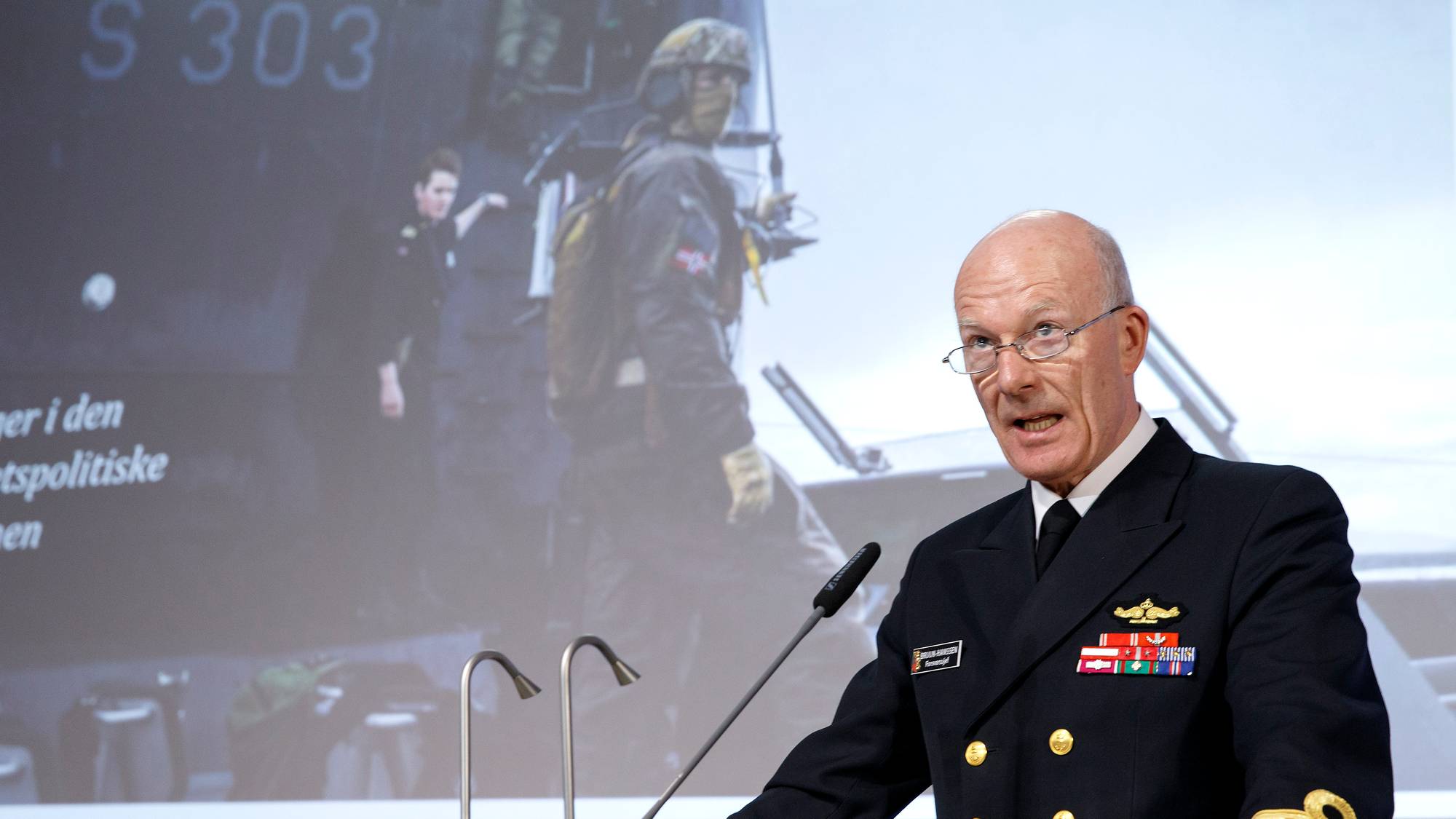 Tidligere forsvarssjef Bruun-Hanssen kjente ikke til russiske utviklere i Vissim – NRK Vestfold ...