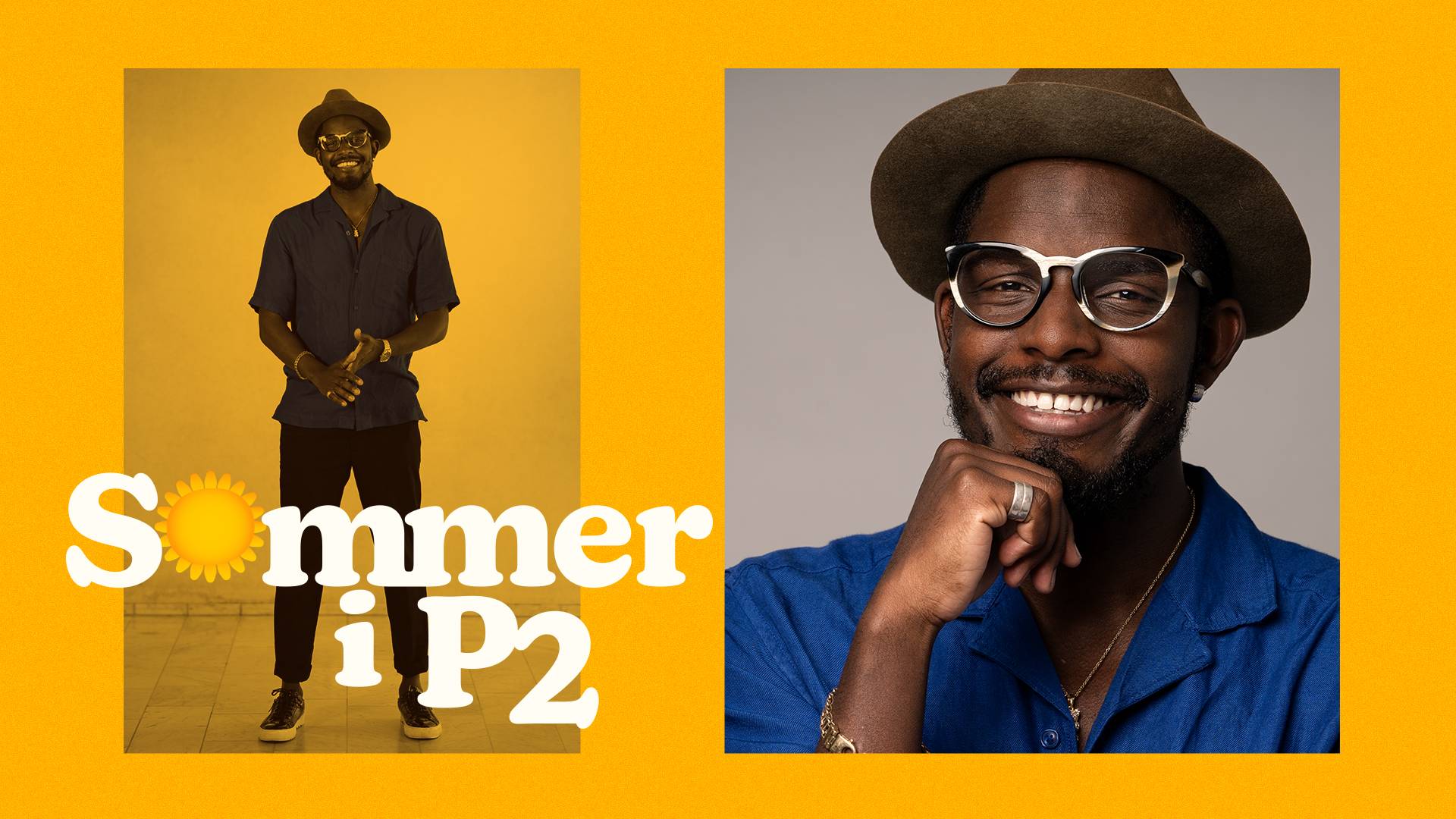 Alexander Skadberg - Sommer i P2 - NRK Radio