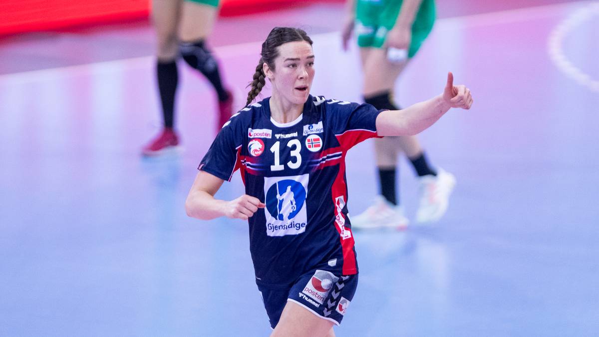 Brattset Dale tilbake for Norge etter fødsel – tre debutanter tatt ut ...