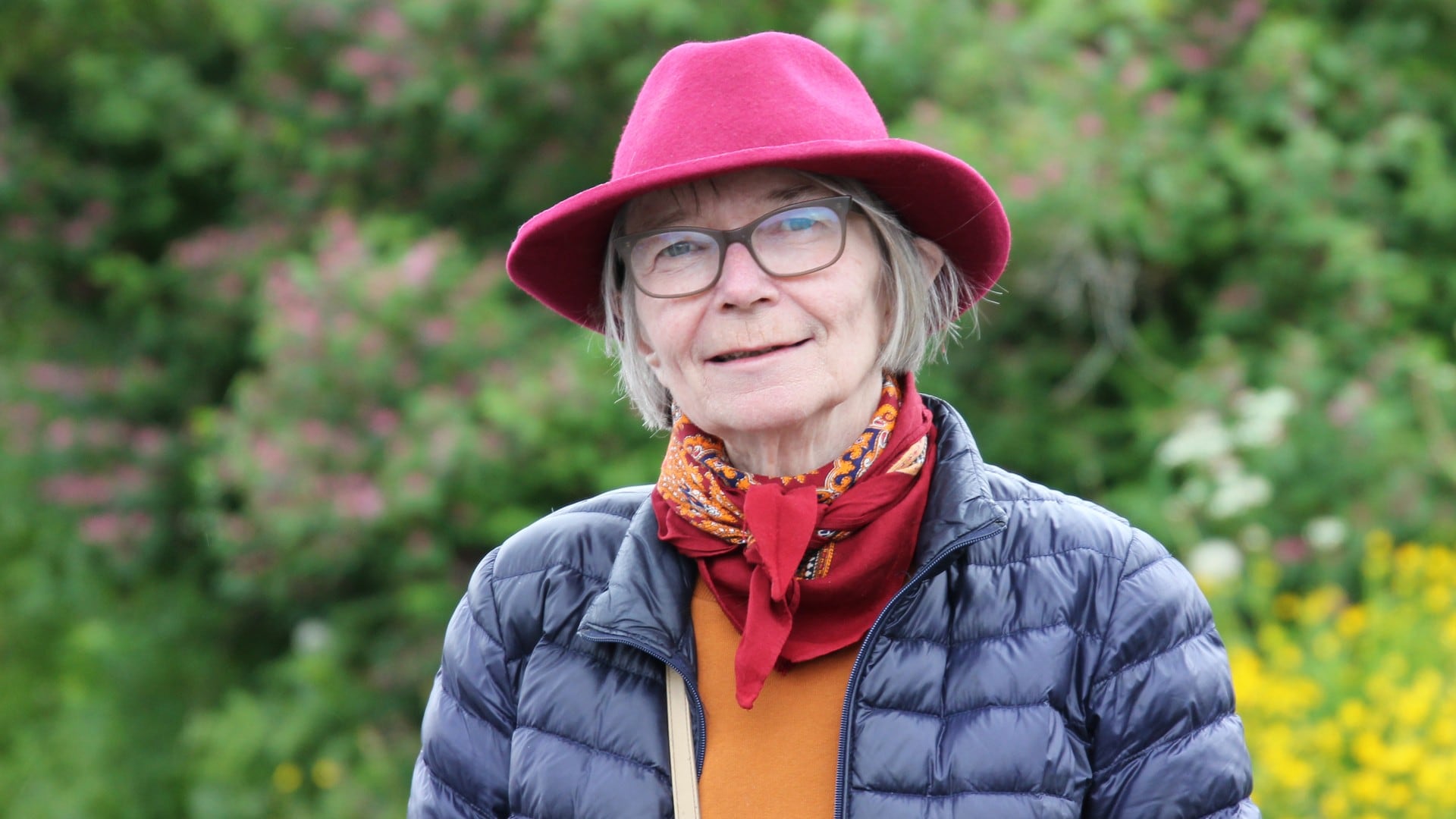 Forfatter Marion Palmer - Sommer i P2 - NRK Radio