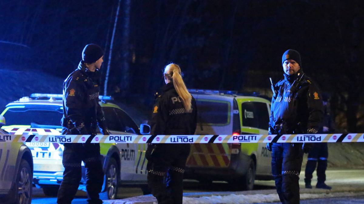 15-åring varetektsfengslet etter knivstikking i Asker – Stor-Oslo