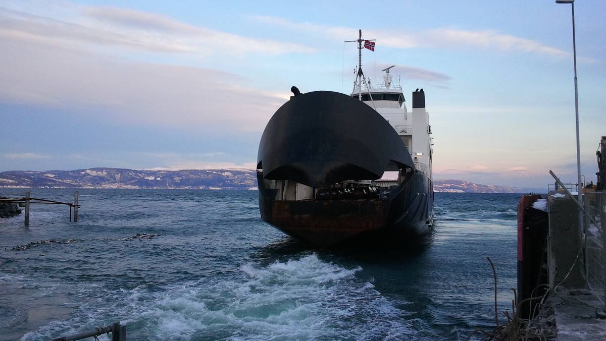 Ferjekaos på Flakk og Rørvik – NRK Trøndelag – Lokale nyheter, TV og radio
