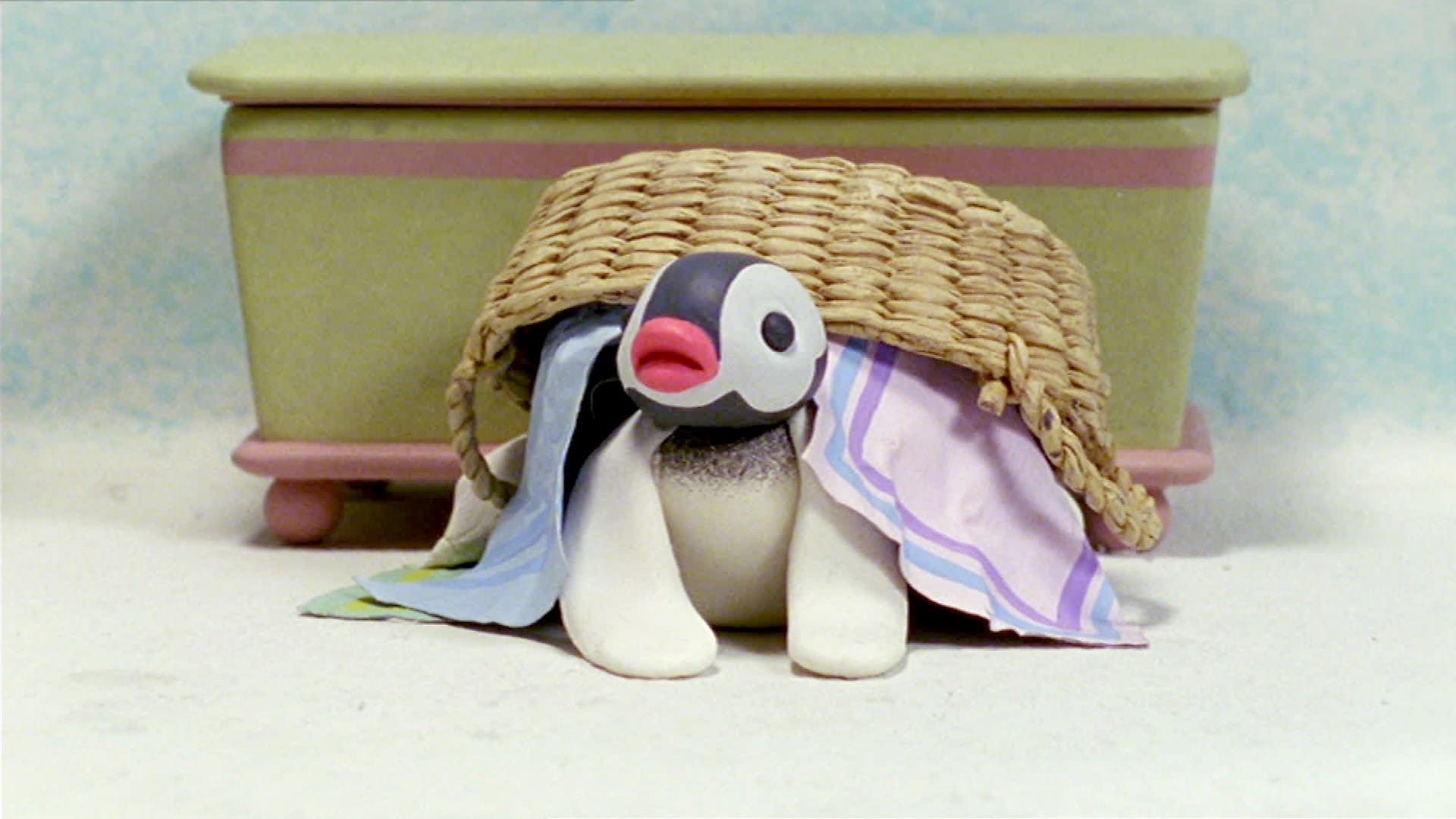 Pingu - NRK TV