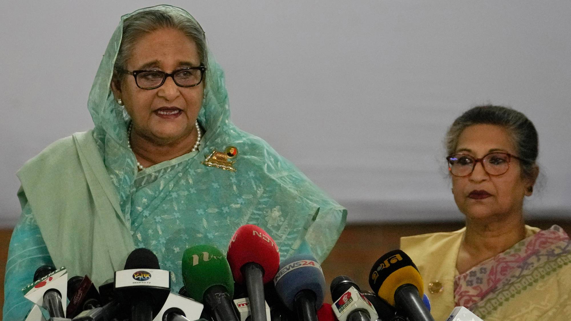 Valget i Bangladesh: Er han svaret som Gen-Z vil ha? – NRK Urix ...