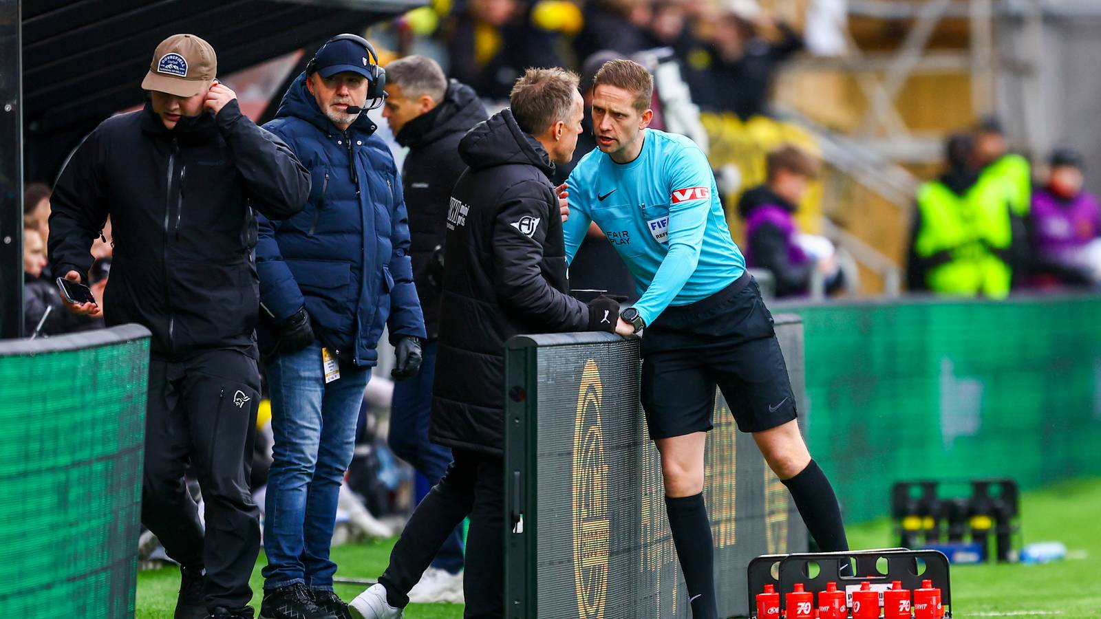 HamKam raste mot VAR-avgjørelse mot Bodø/Glimt: – Det der er bare piss ...