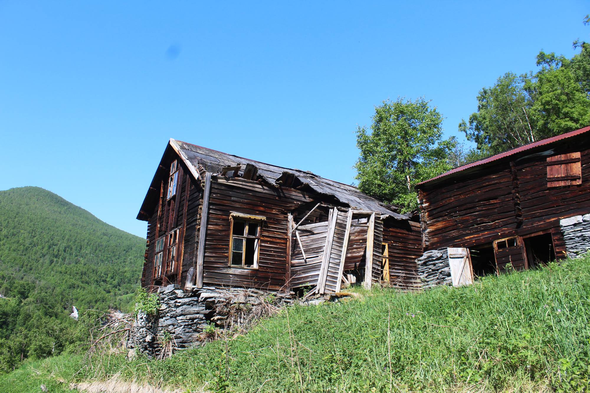 Gårdene i Nundalen – Norge