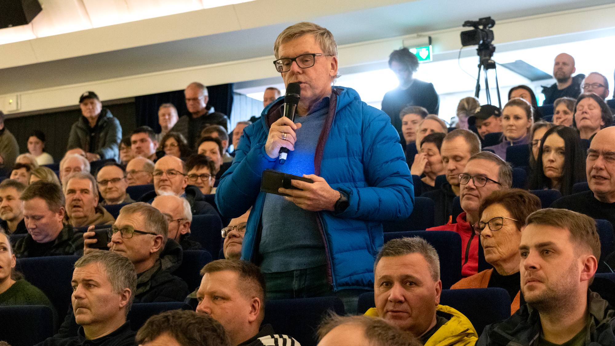 Klimakutt set industribygd i skvis – NRK Vestland