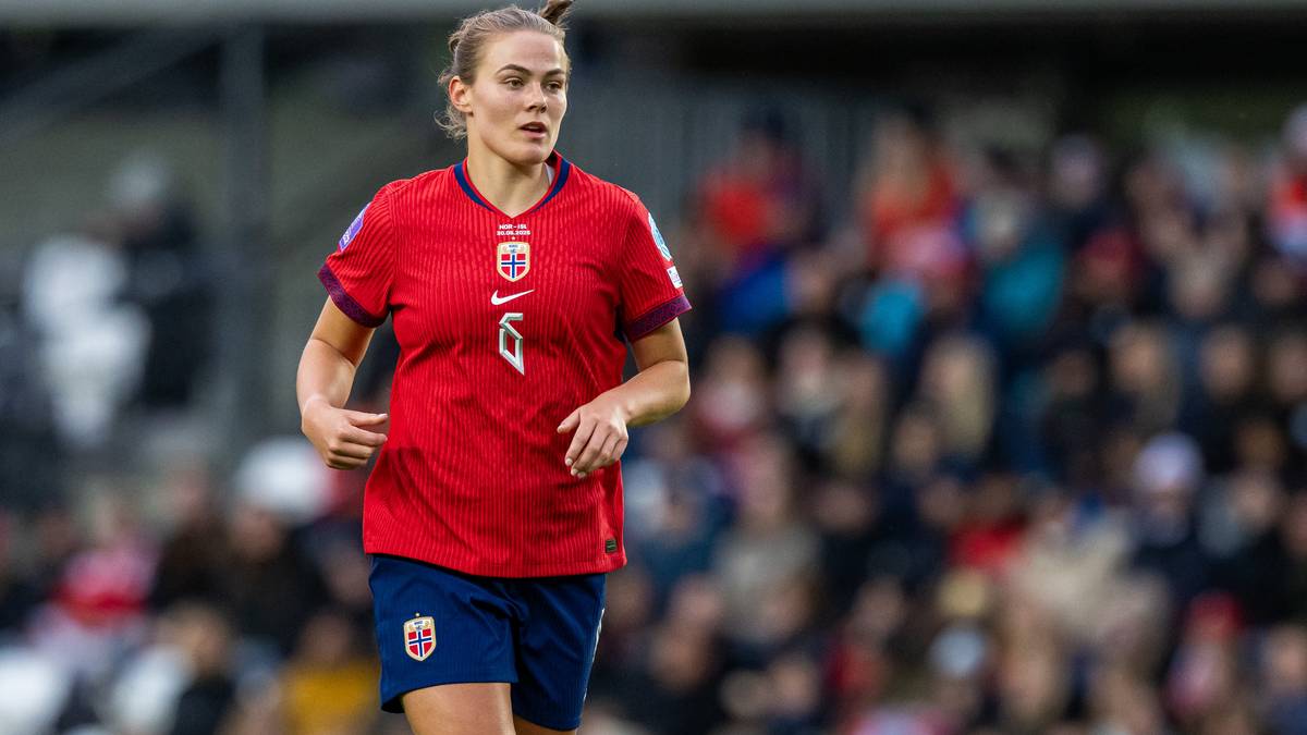 Brann-kaptein Marthine Østenstad solgt til Eintracht Frankfurt – NRK ...