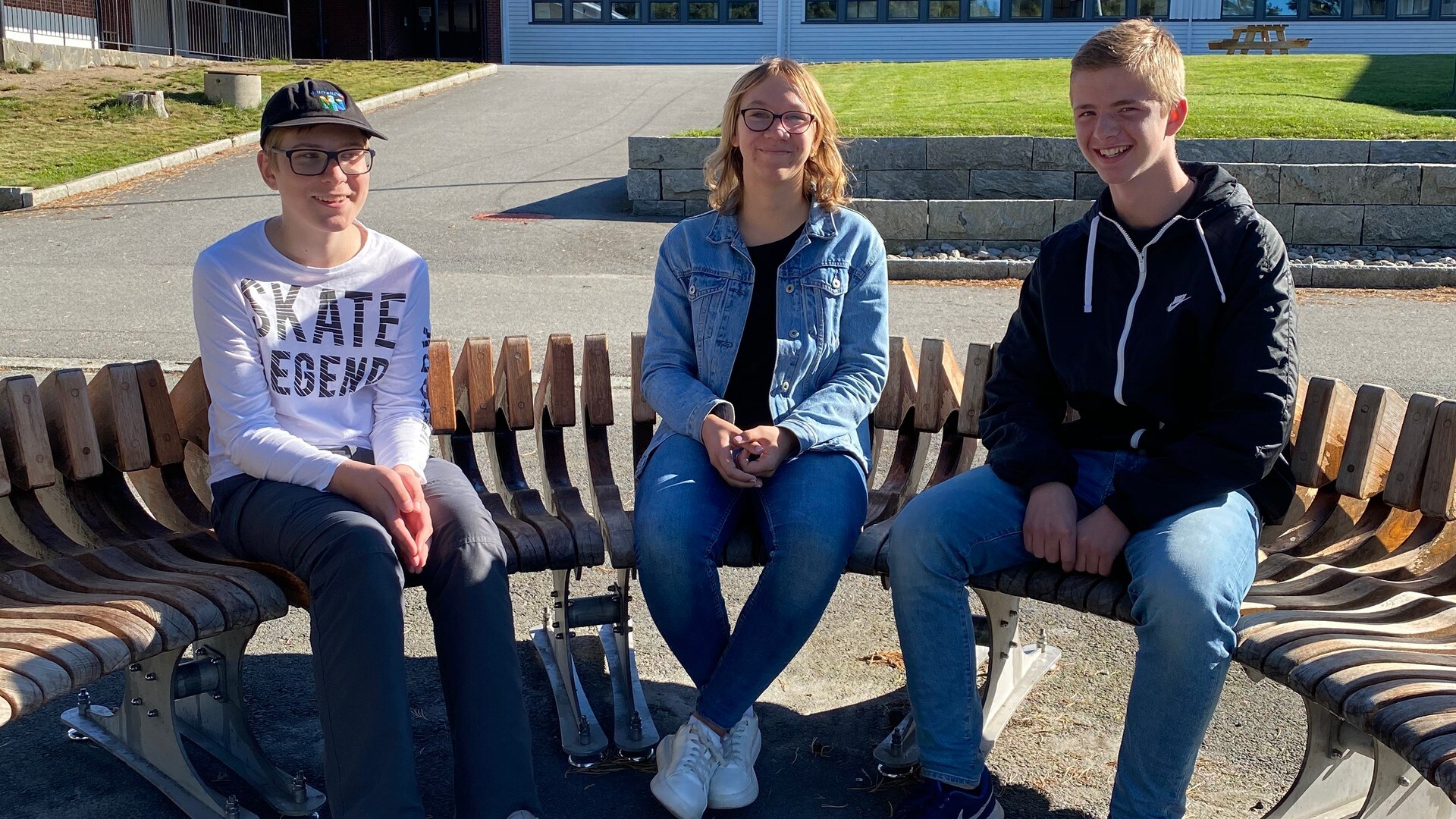 Ni poeng til Valstrand skole – NRK Sørlandet – Lokale nyheter, TV og radio