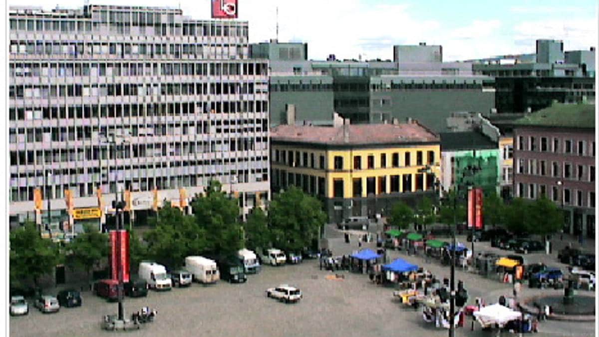 Strømbrudd i sentrum – Stor-Oslo