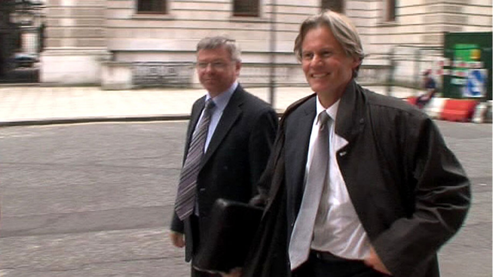 Martine-saken i London – NRK