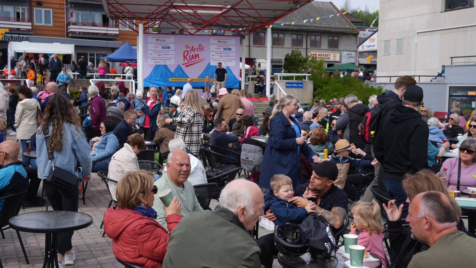 Kristian Ulriksen fra Tromsø satte ny løyperekord i The Arctic Run på ...