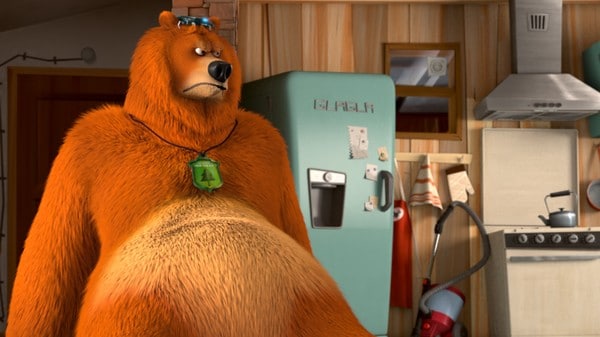 NRK Super - Grizzy & lemen