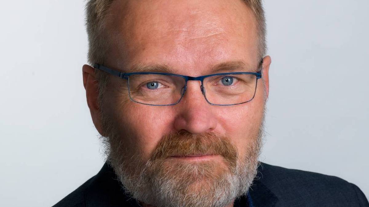 Ståle Ulriksen mener gasslekkasjene fra Nord Stream er russisk ...