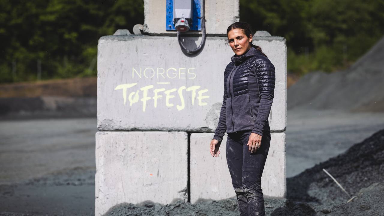 Funkygine gir deg deltakerne i Norges tøffeste 2022 – Langlesing fra ...