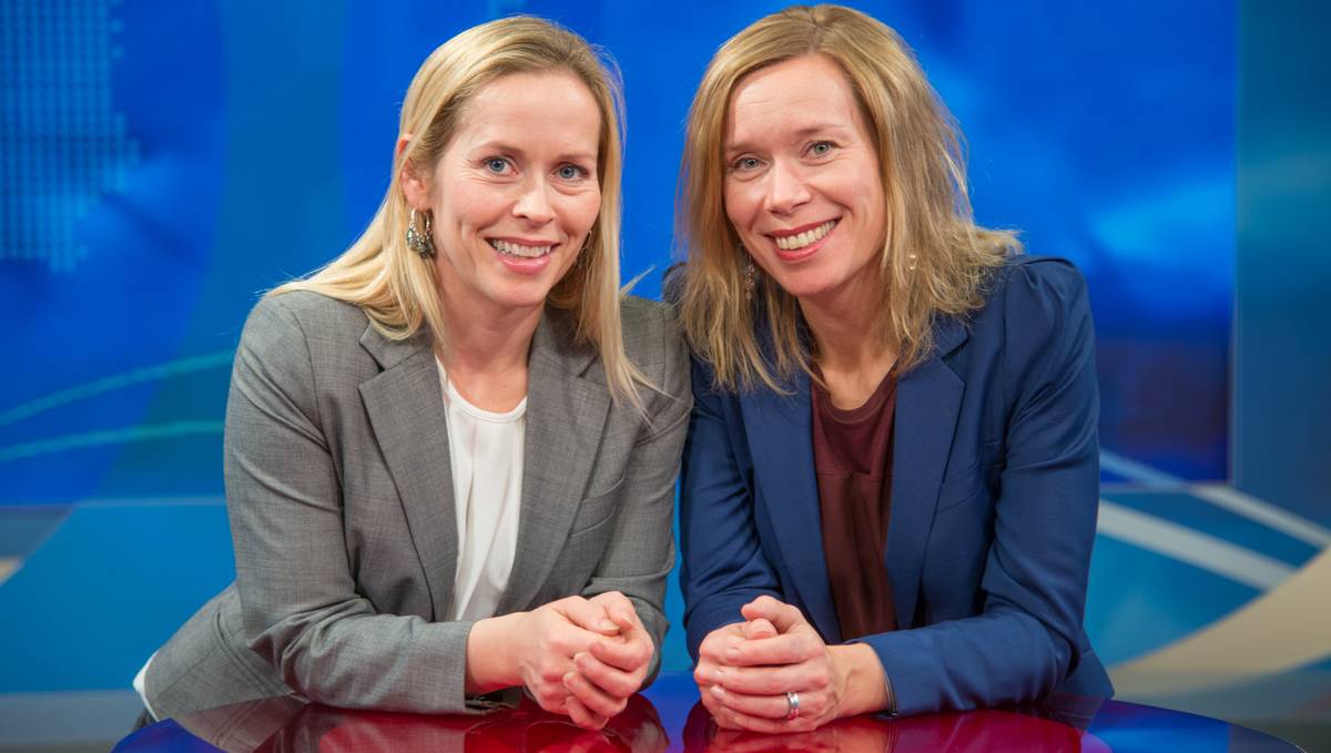 Nye programledere i «Nordnytt» – NRK Troms og Finnmark