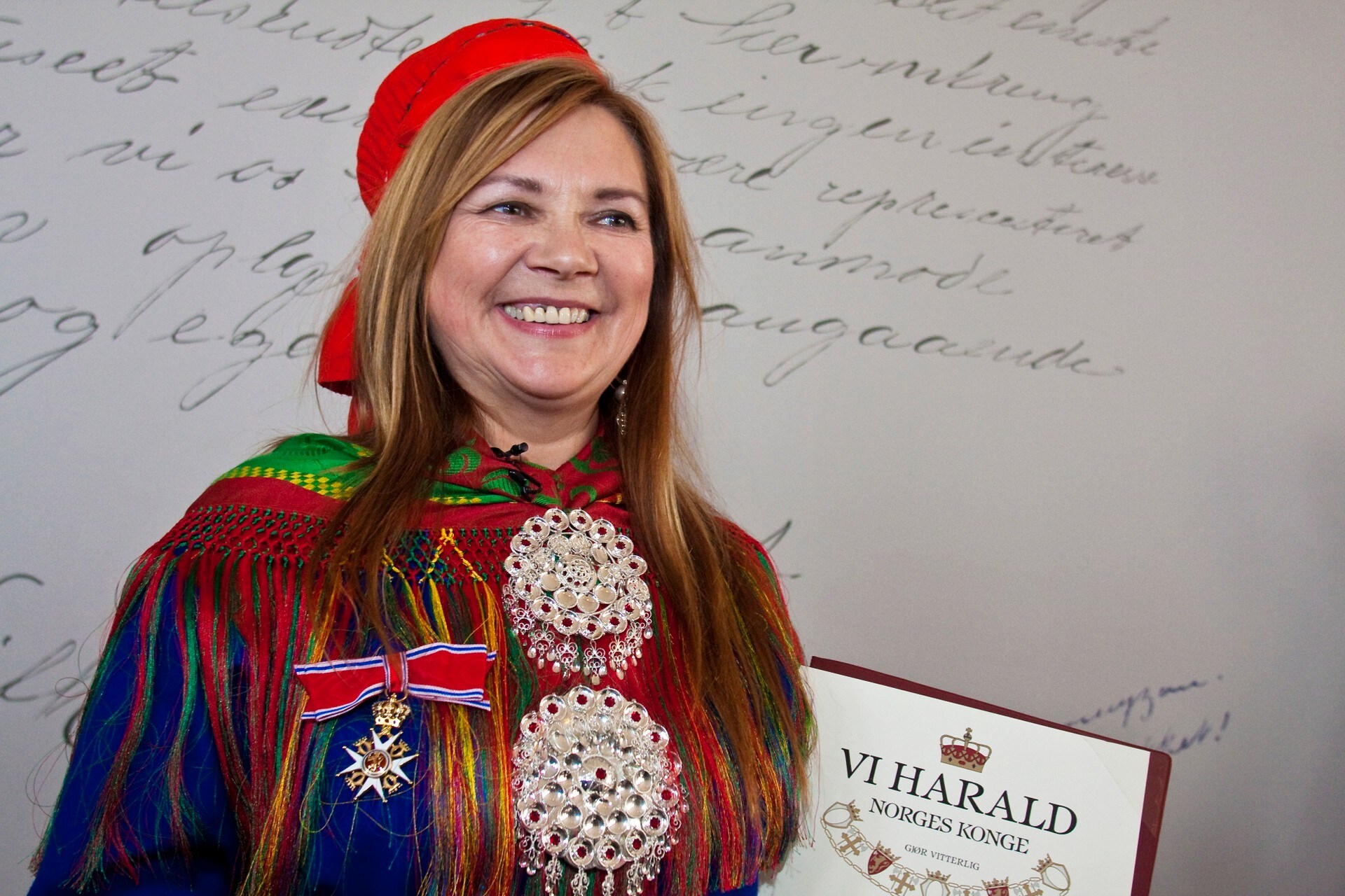 Mari Boine om karrieren – NRK