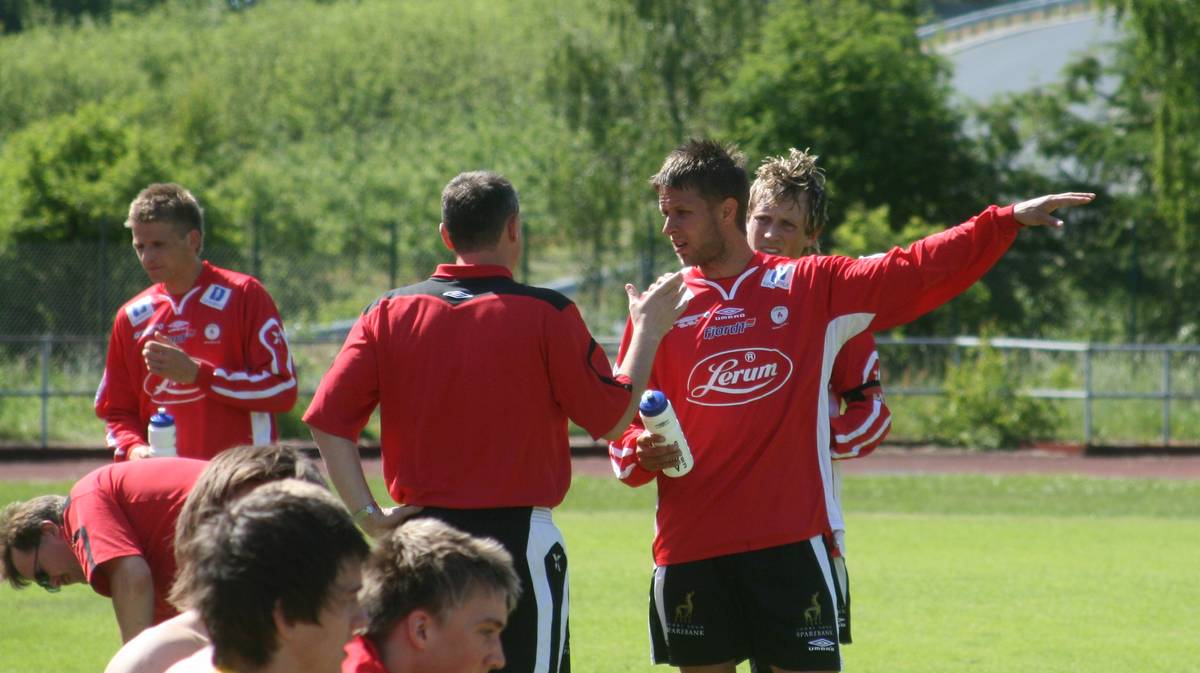 Fjøra blir med i ny 3. divisjon – NRK Vestland