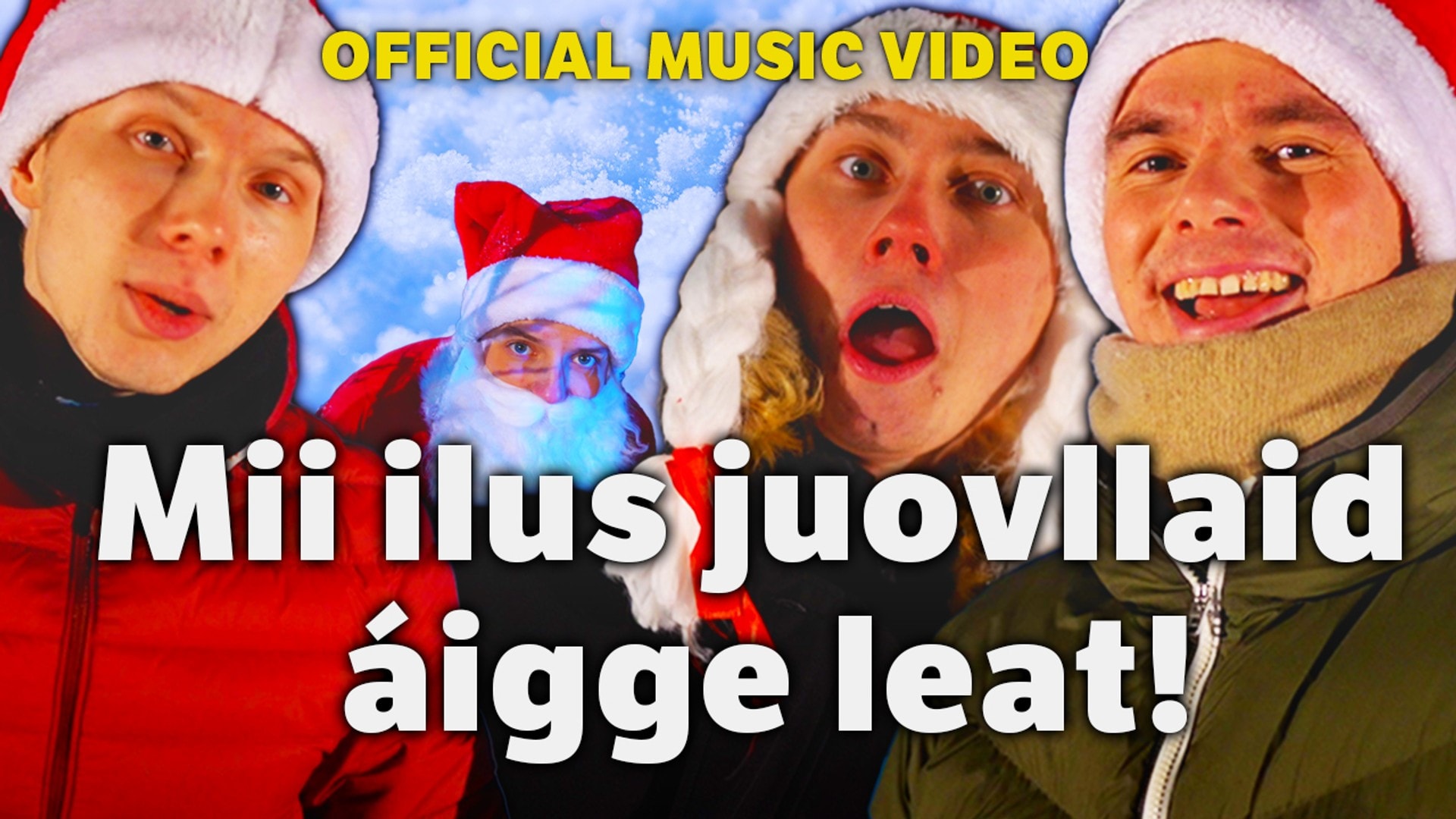 JUŊKÁ - NRK TV