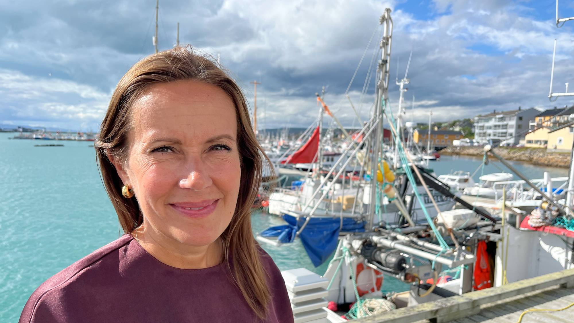 Fiskebåter som ikke fisket soper inn på gratis kvoter fra staten – NRK ...
