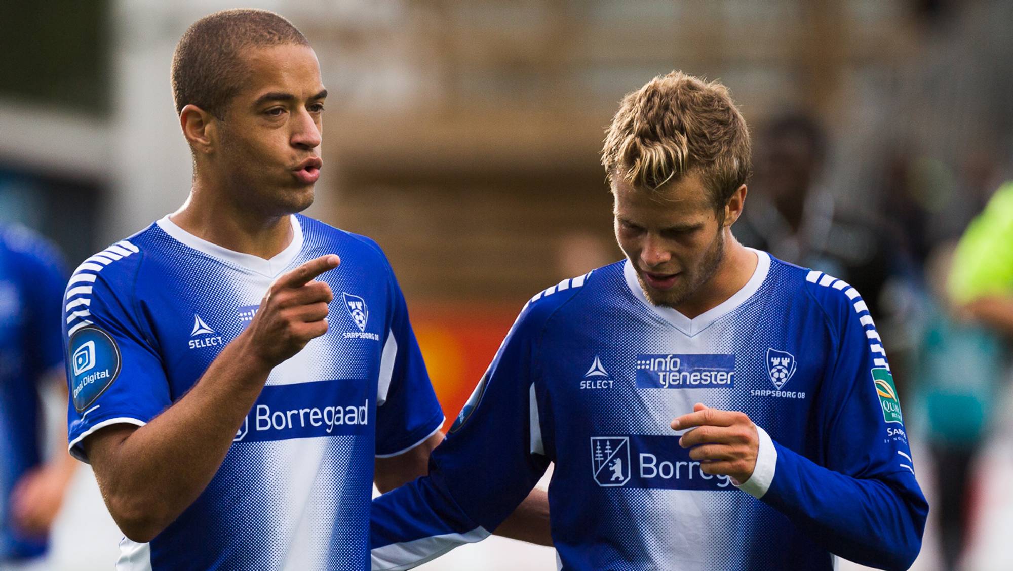 Nordvik gleder seg til å møte RBK – NRK Sport – Sportsnyheter ...