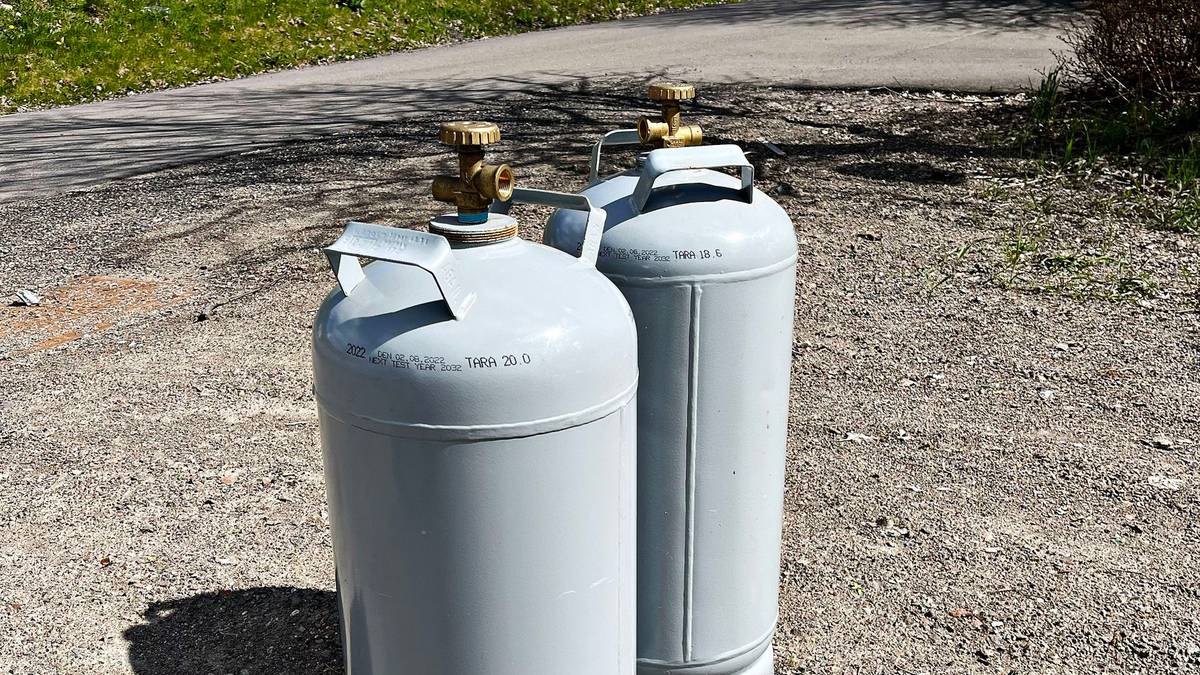 Rykker ut til propanlekkasje i Tønsberg – NRK Vestfold og Telemark ...