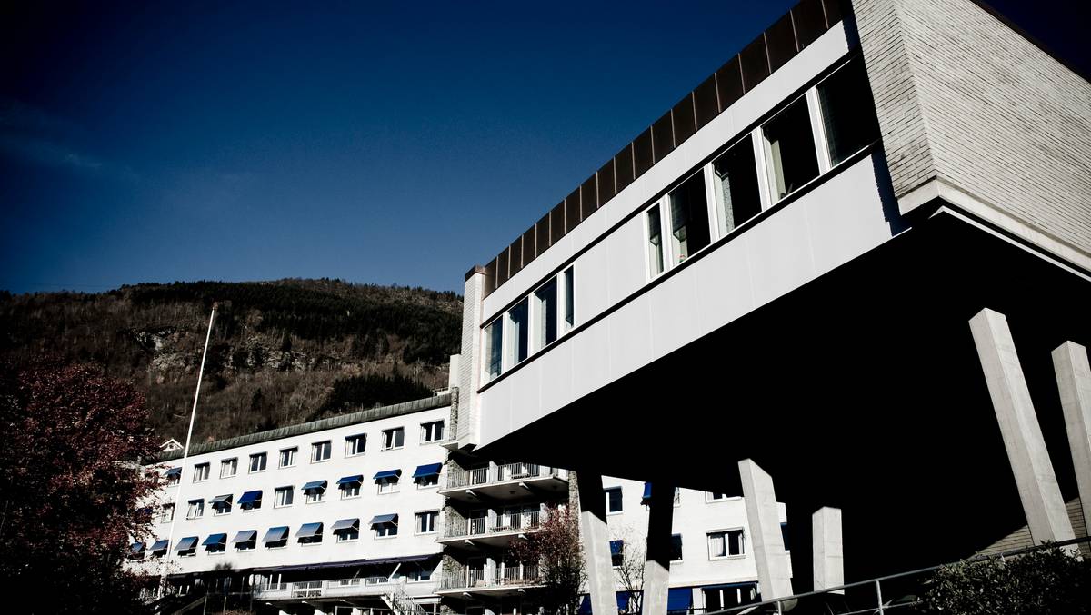 Første sjukehus med e-resept – NRK Vestland