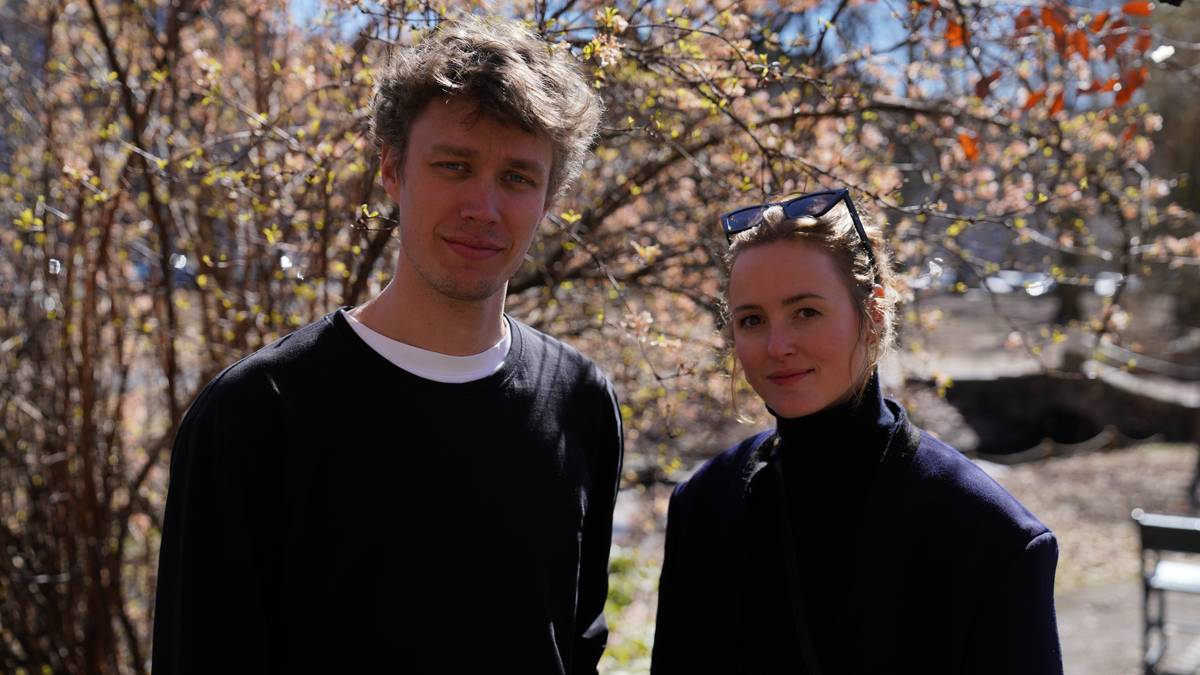 Filmduoen fortsetter samarbeid – NRK Buskerud – Lokale nyheter, TV og radio