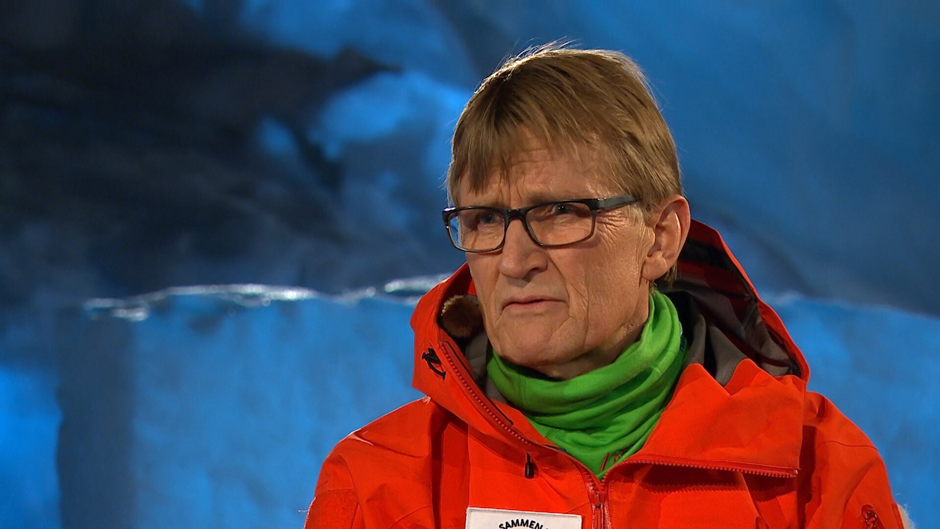 Mads Gilbert om kreftene i et skred – NRK