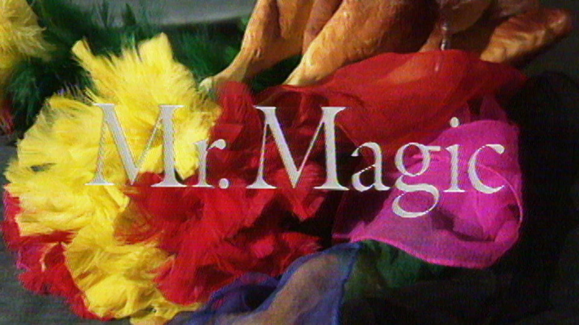 Mr Magic - NRK TV
