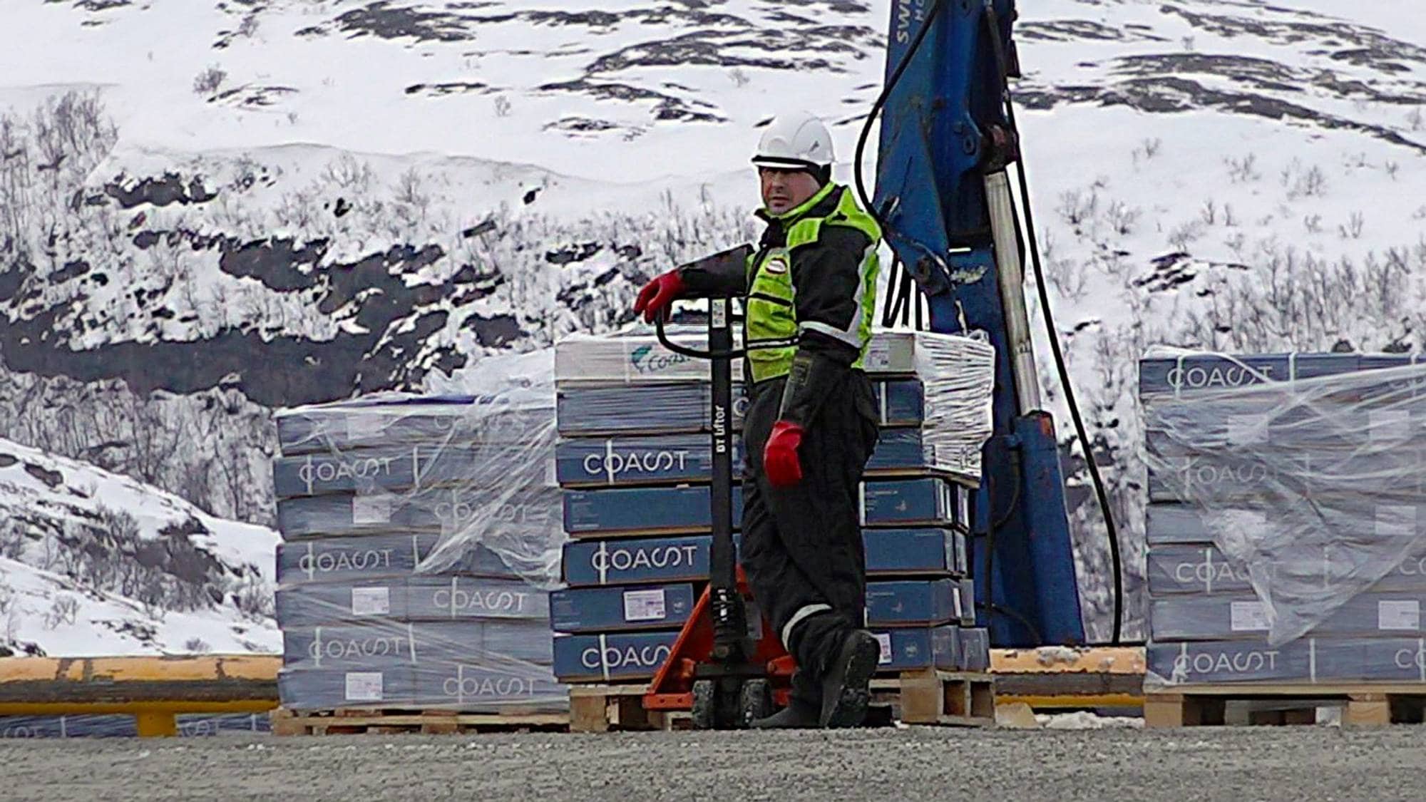 Norske millionærer handler med svartelistede russere – NRK Norge ...