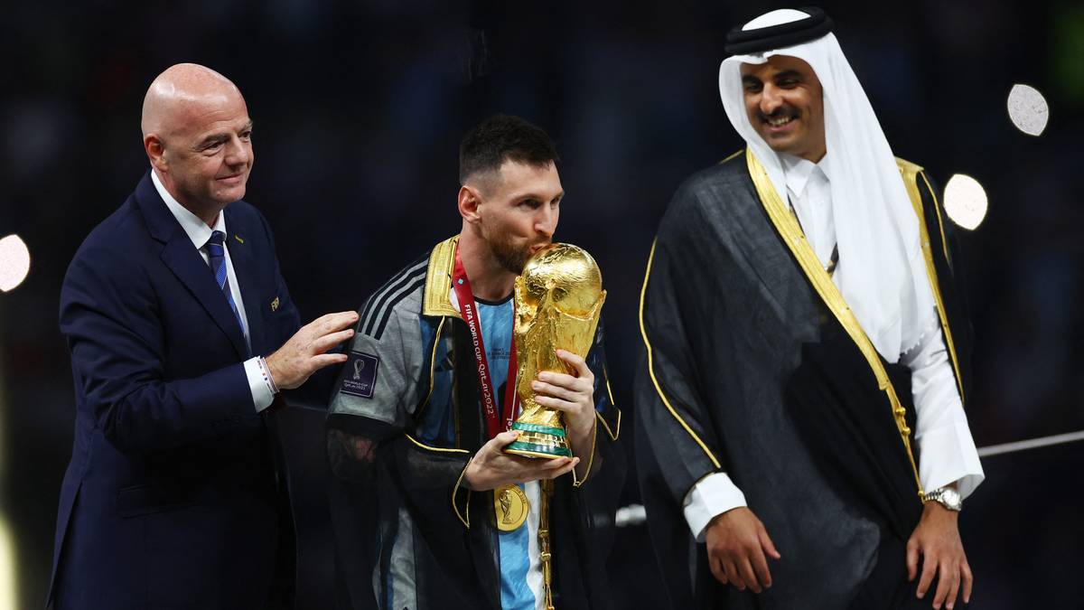 Fifa har satt klubb-VM 2023 til Saudi-Arabia – NRK Sport ...