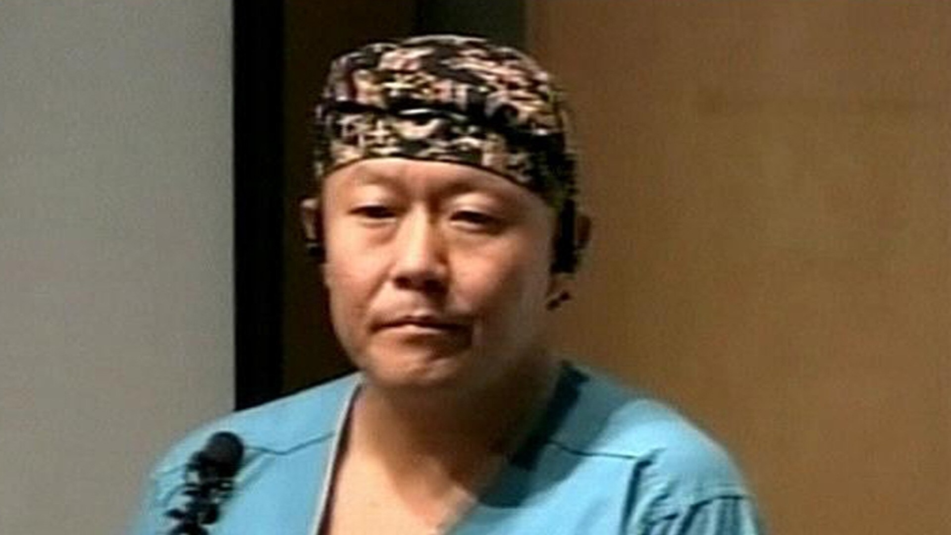 Dr. Peter Rhee om Gabrielle Giffords – NRK