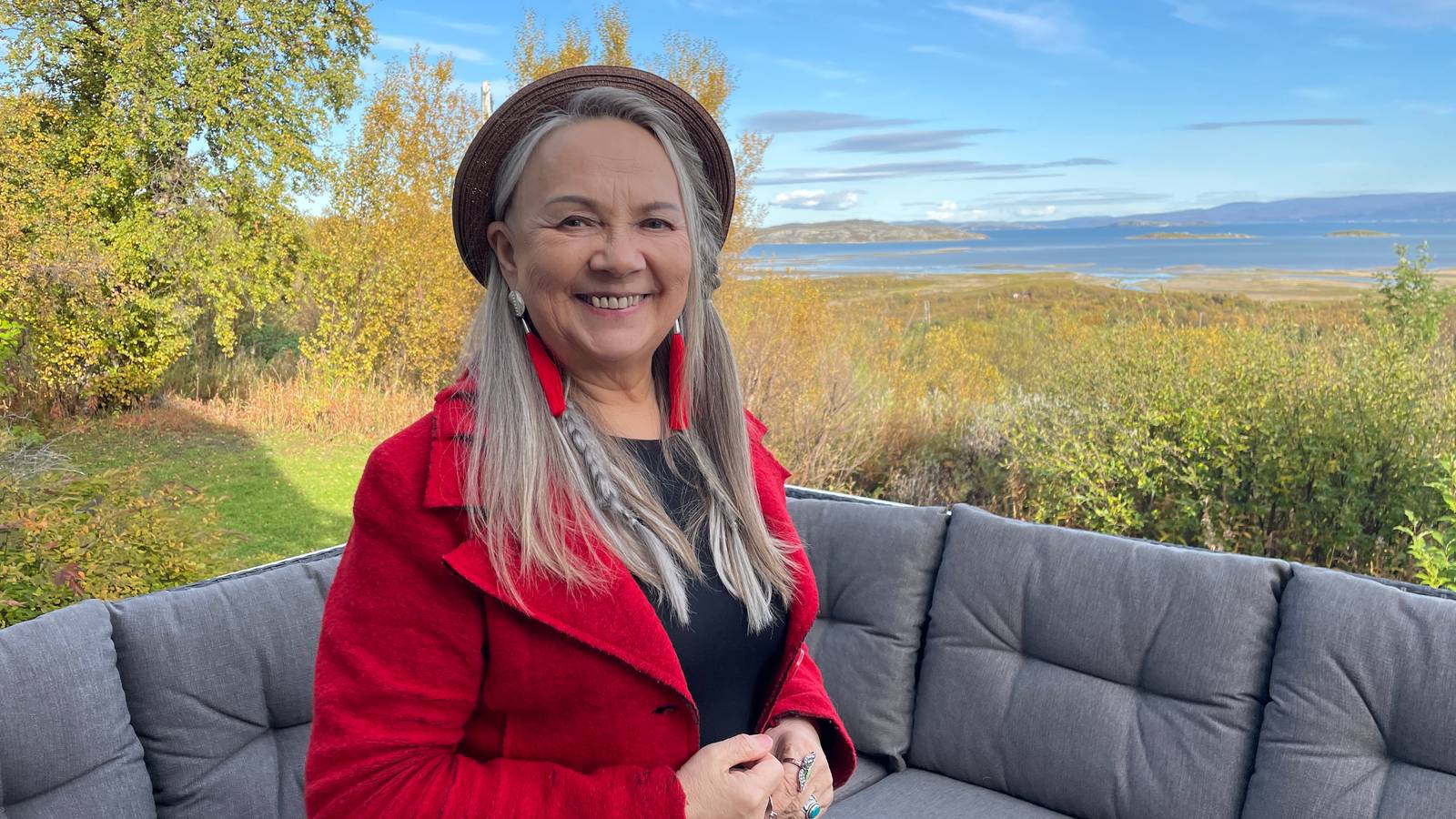 Mari Boine til Riddu Riđđu – NRK Sápmi - samiske nyheter, kultur og ...