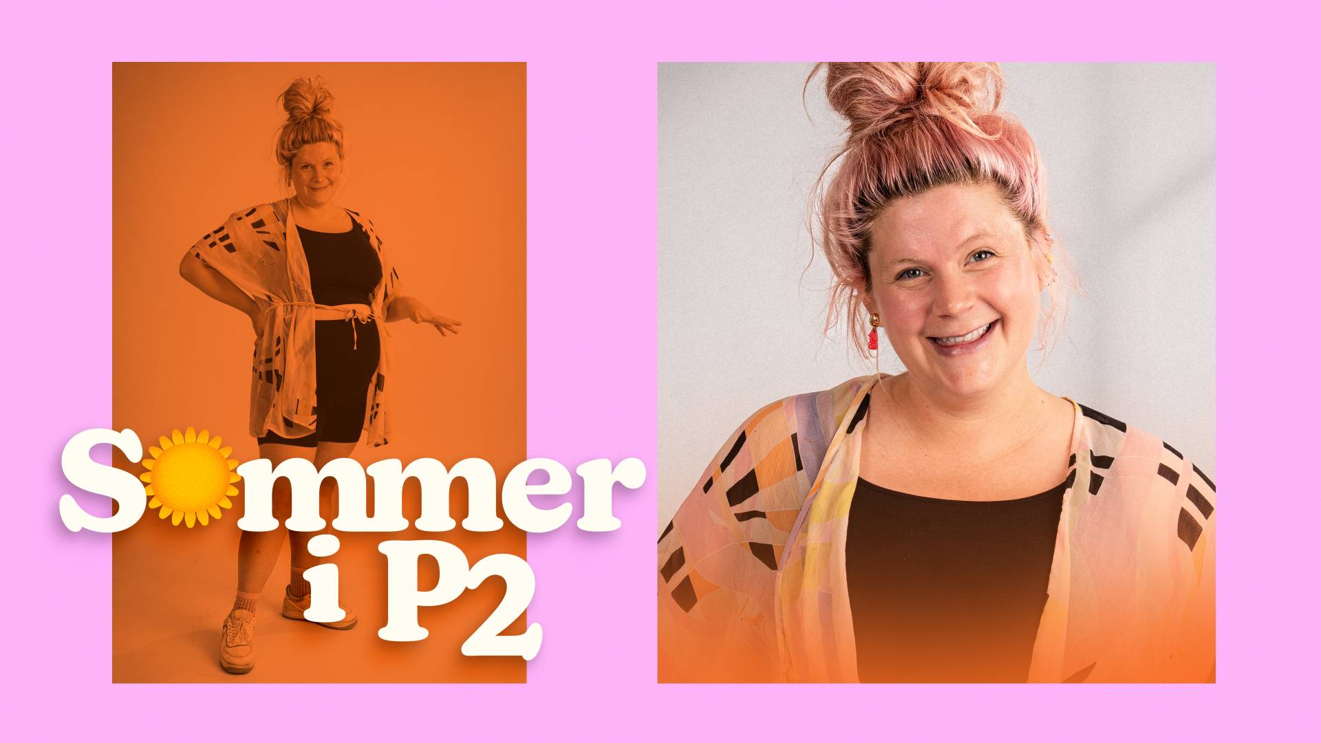 Line Elvsåshagen-Resell - Sommer i P2 - NRK Radio