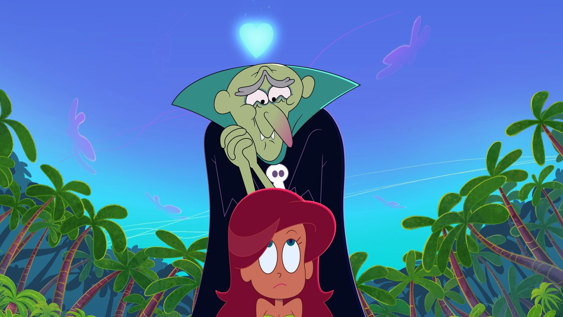 Sigve og Haifinn - NRK TV