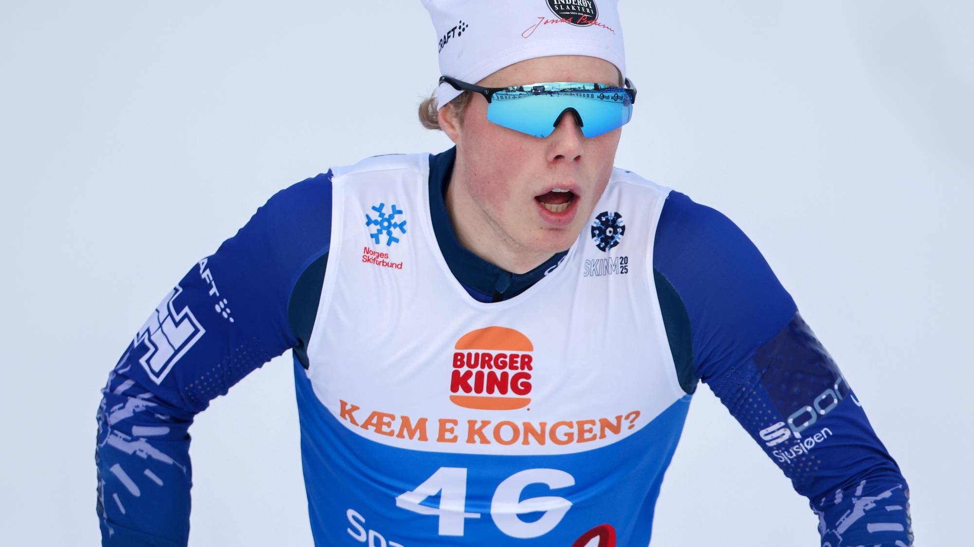 Einar Hedegart vant NM-fellesstarten – NRK Sport – Sportsnyheter ...