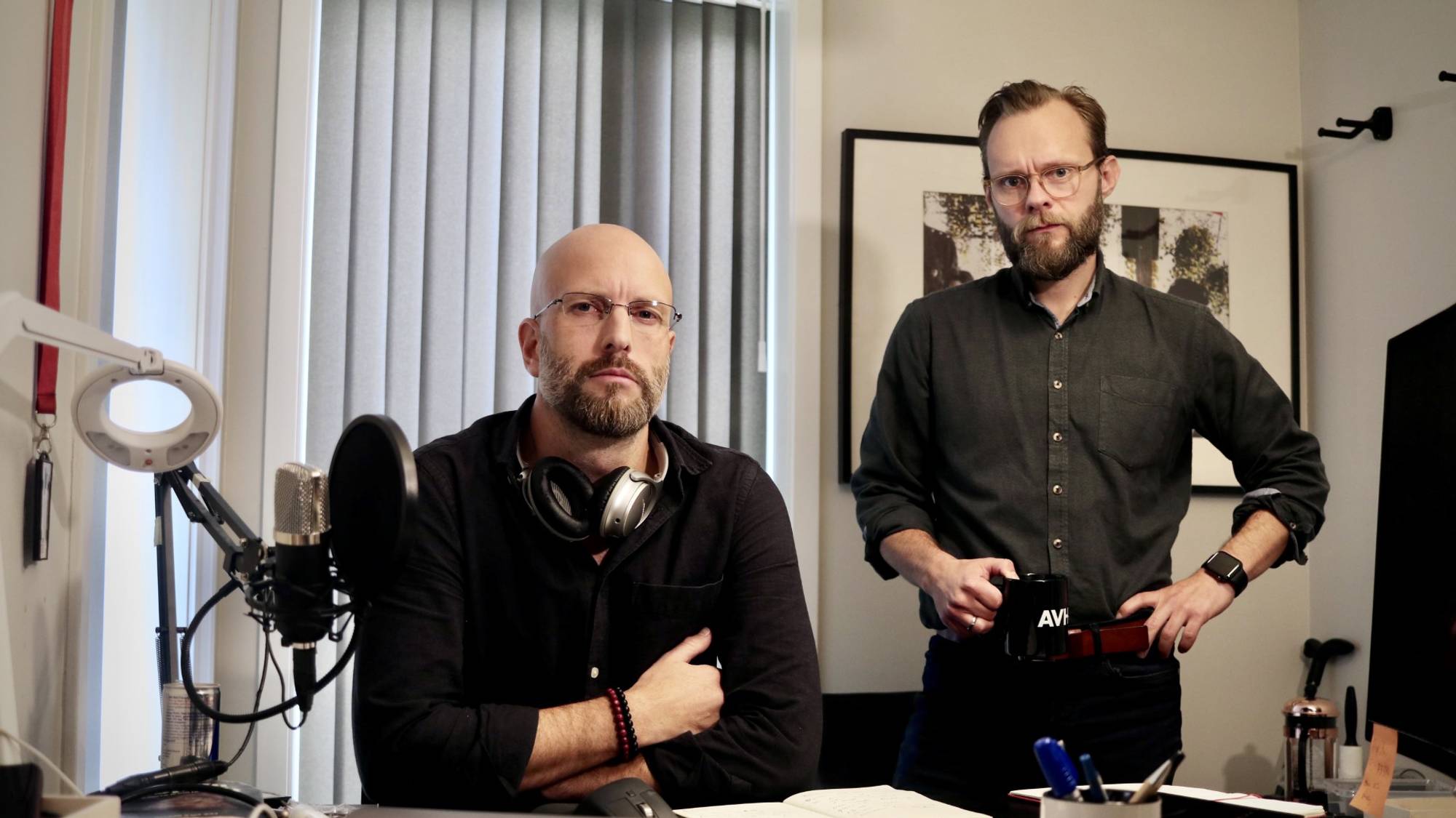 Podkasten som omtaler Jonas Aarseth Henriksen ligger på podkast-toppen ...