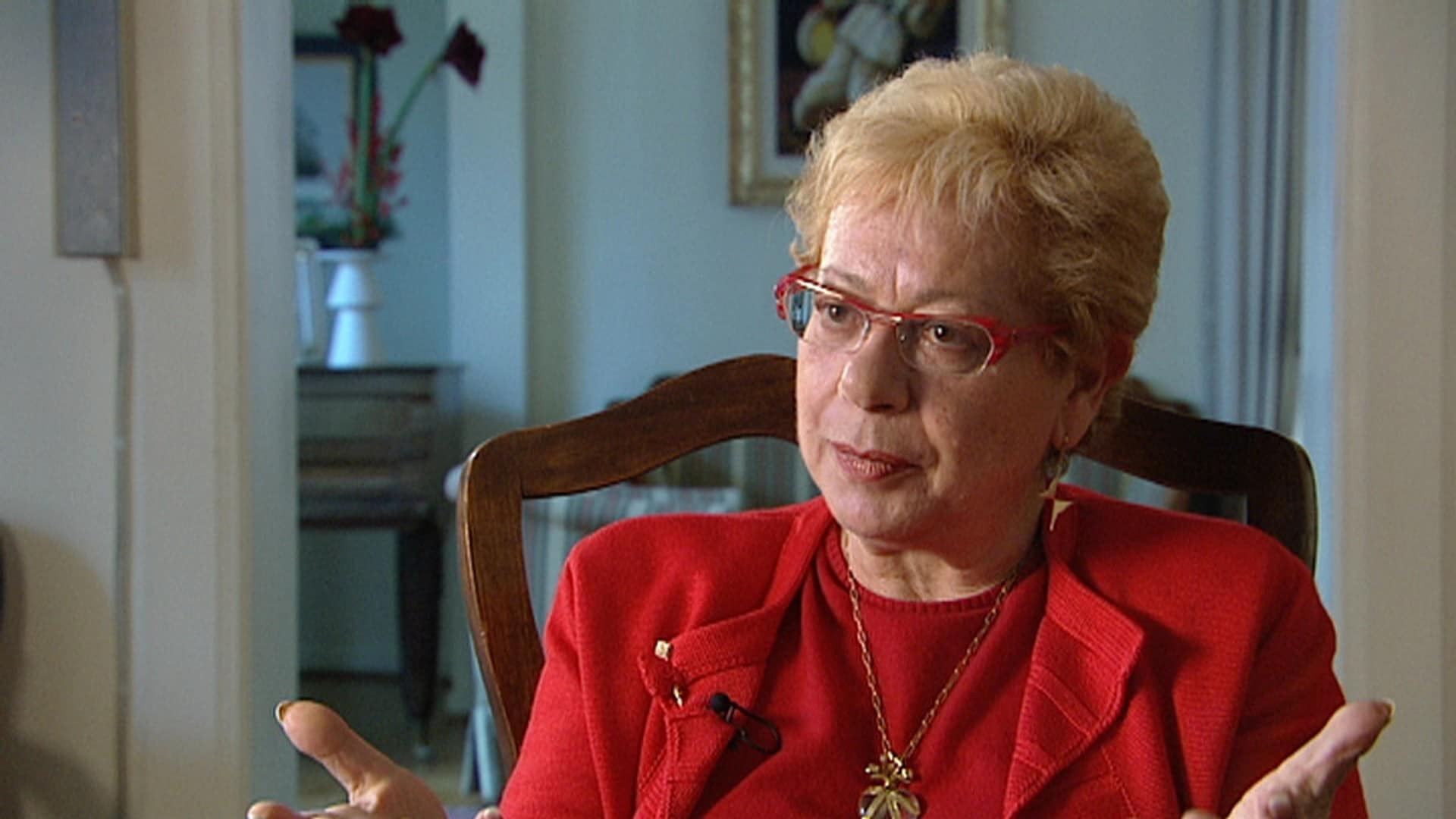 Mafiadommeren Liliana Ferraro – NRK