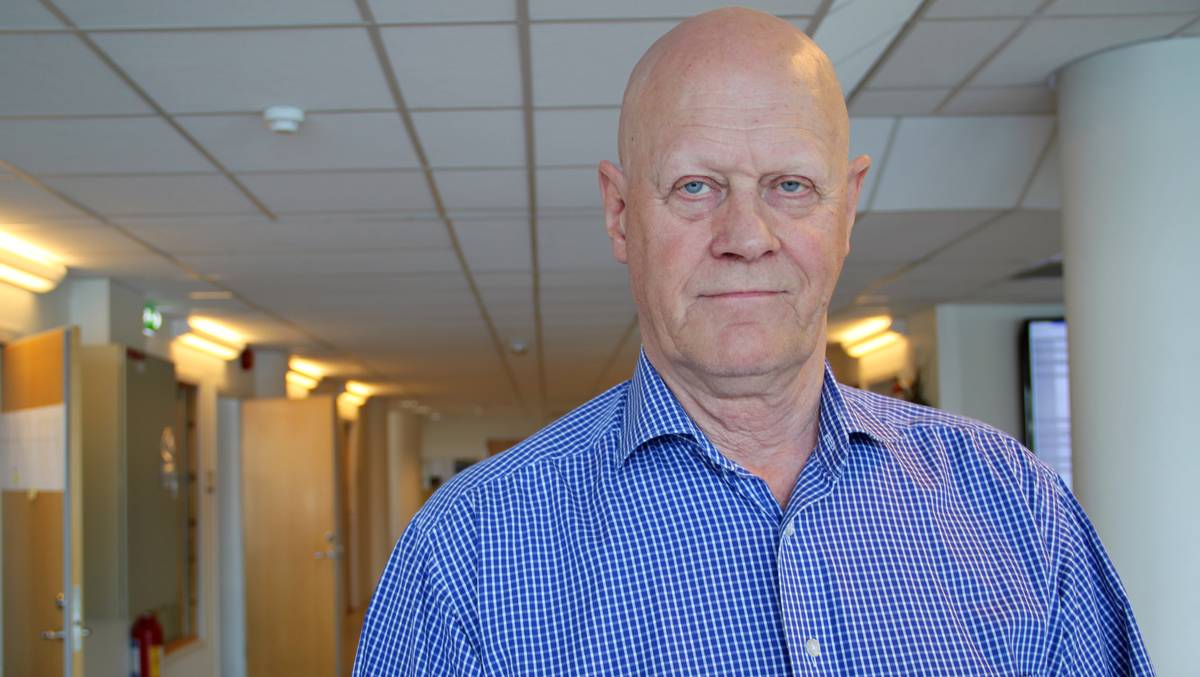 Oddleif Olavsen er død – NRK Nordland