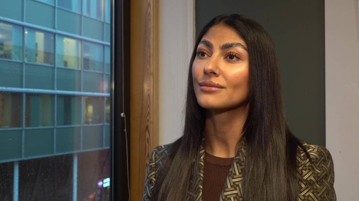 Ghadani blir daglig leder for Pressens hus – NRK Troms og Finnmark