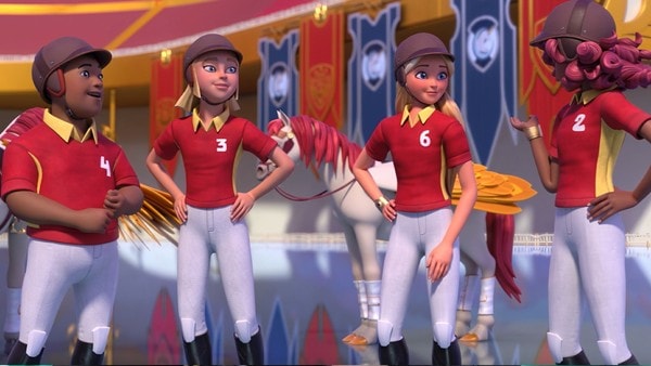 NRK Super - Tara Duncan