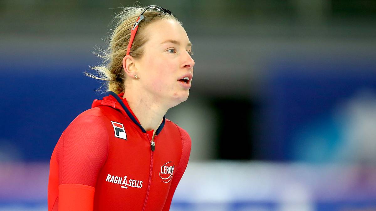 Sykdomsplaget Wiklund nummer ni på 3000-meteren i Salt Lake City – NRK ...