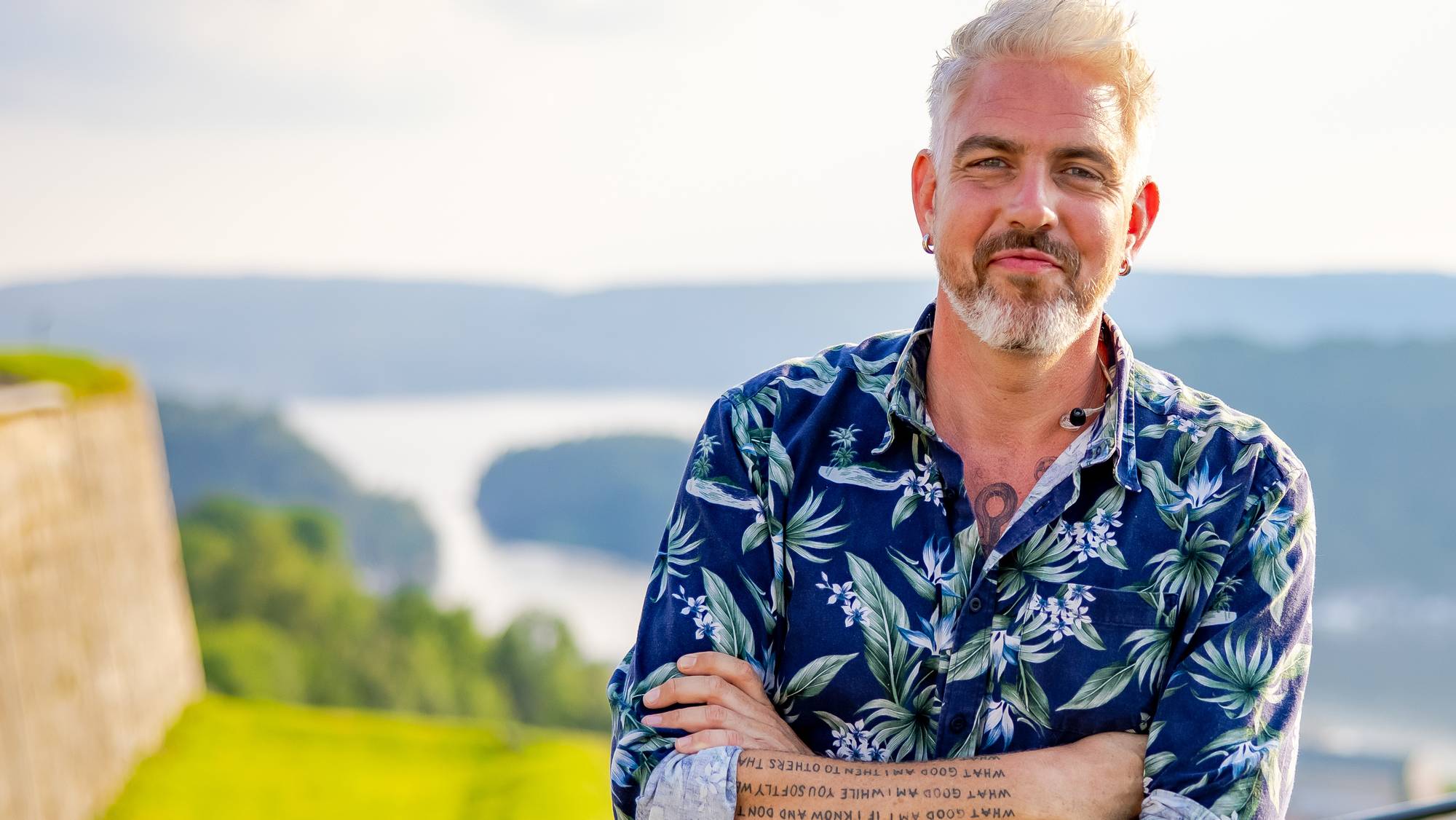 Trygve Skaug tek eit oppgjer med kommentar­feltet – NRK Kultur og ...