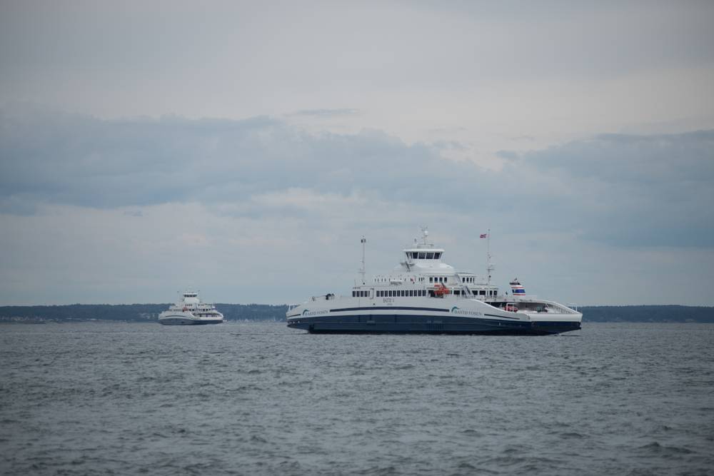 Farevarsel flere steder i Østfold – Moss øker bered­skapen før ...