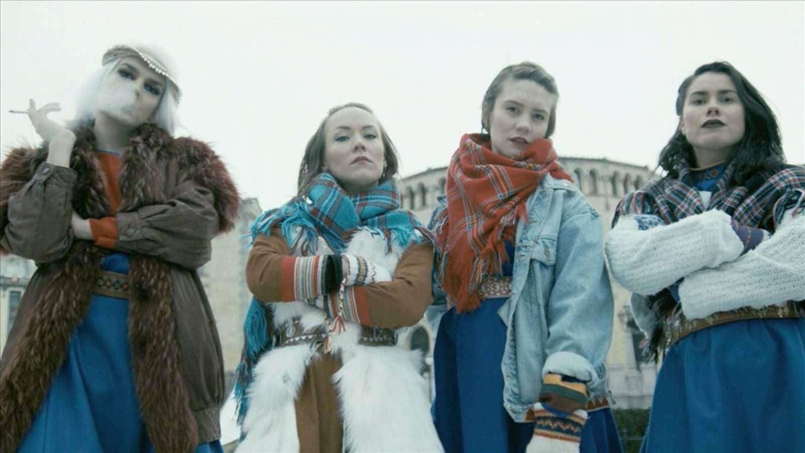 10 samiske filmer og serier du kan binge i helga – NRK Sápmi - samiske ...