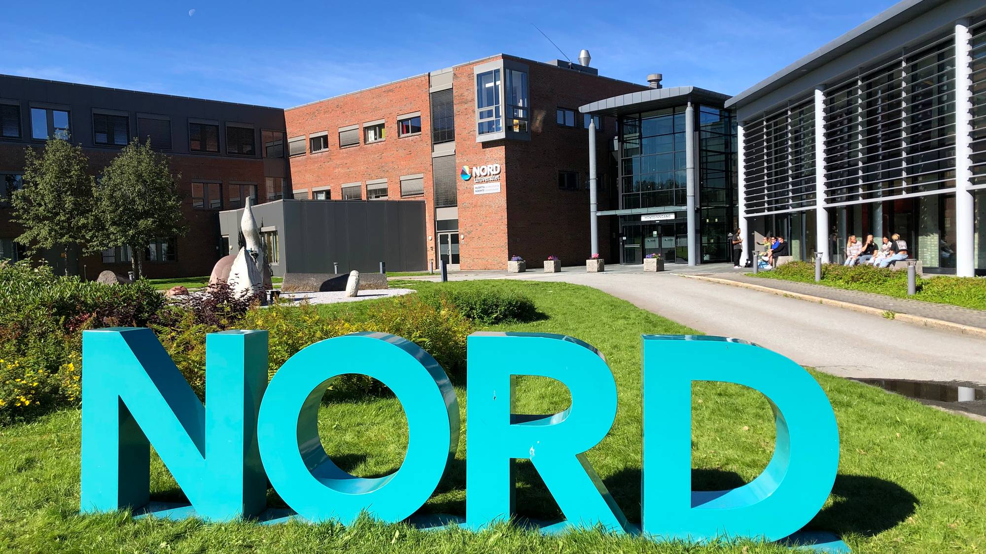 Nord universitet med stor økning av studenter – NRK Nordland