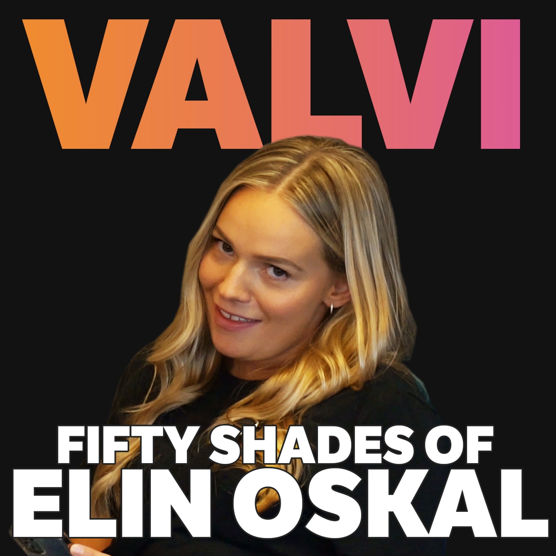 Fifty Shades of Elin Oskal – NRK