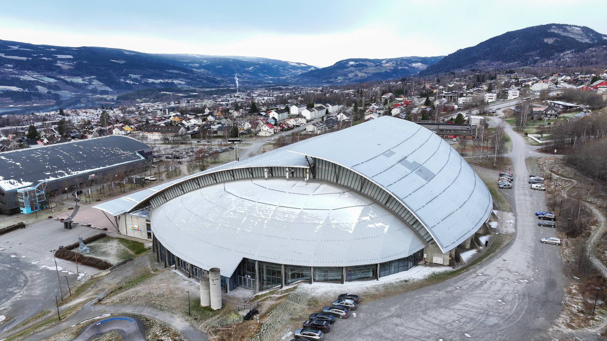 MGP-finalen sendes fra Håkons hall på Lillehammer i 2026 – NRK ...
